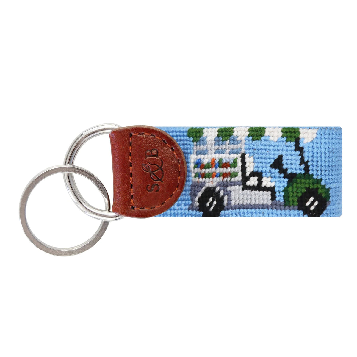 Beverage Cart Key Fob – J. J. Fosters
