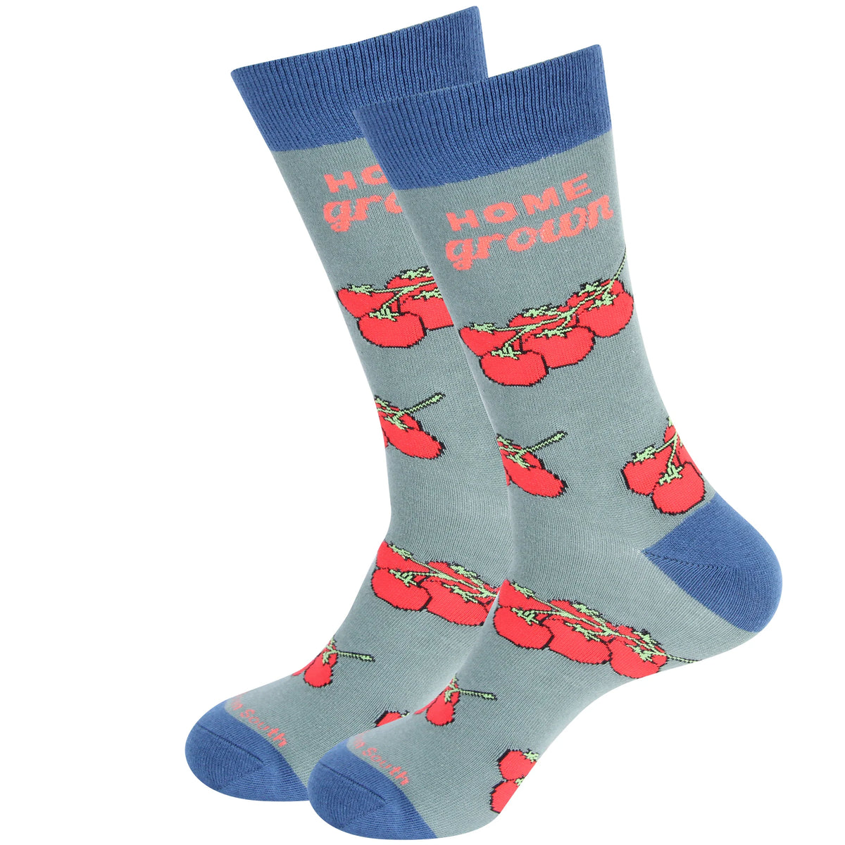 Home Grown Tomato Socks – J. J. Fosters