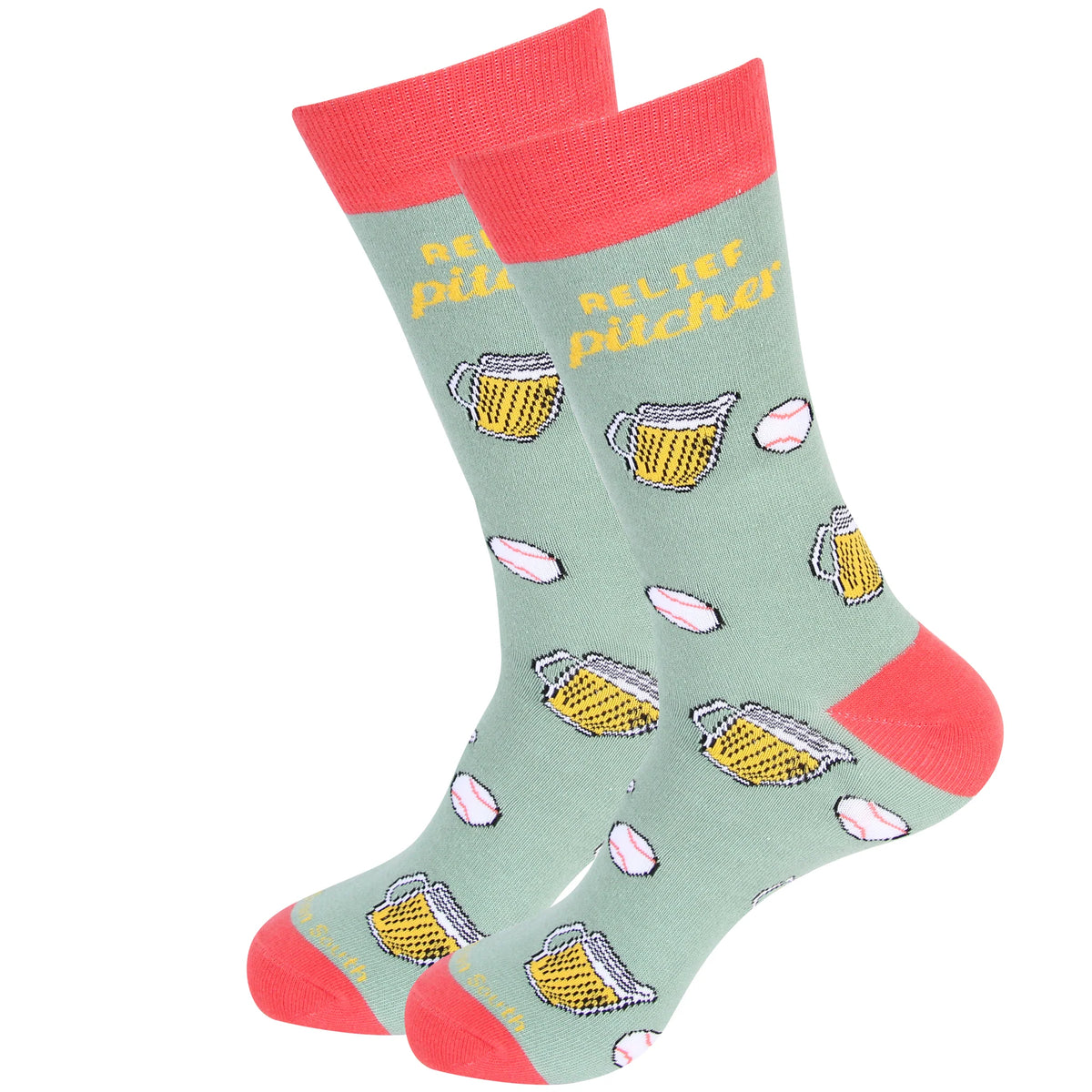 Relief Pitcher Socks – J. J. Fosters